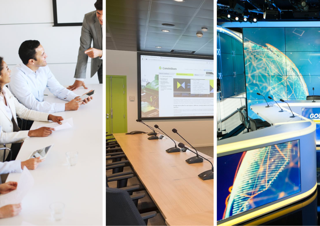 Applications - Linearsound